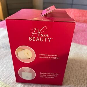 Plum | Skincare | Plum Beauty Portable Dermifier | Poshmark